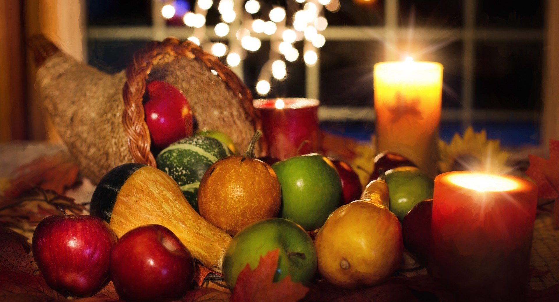 Perfect Sustainable Thanksgiving Celebration at Home