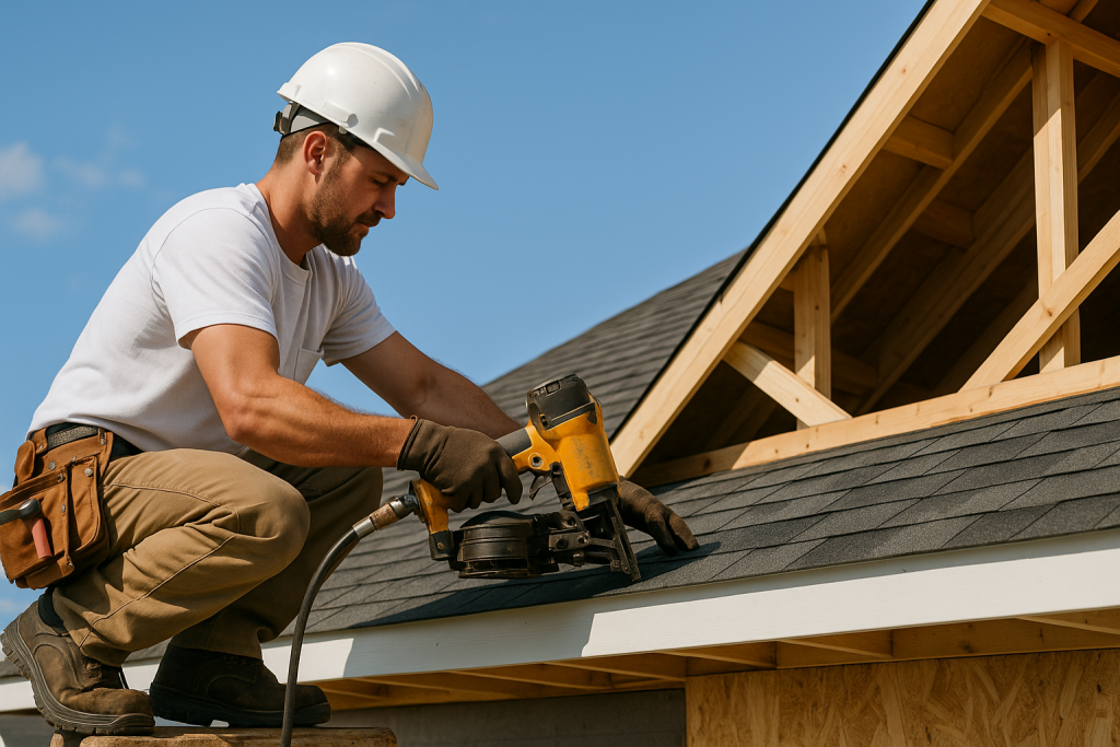 Roofing Installer in Waterford that you have to know