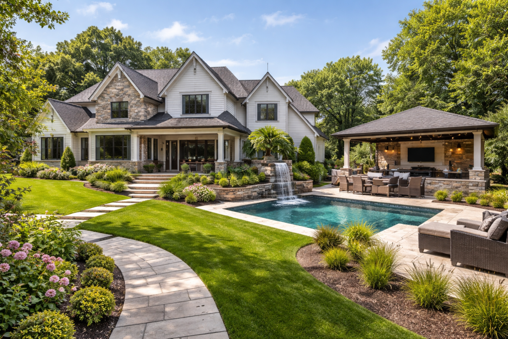 Property Improvements That Add Thousands to Sales