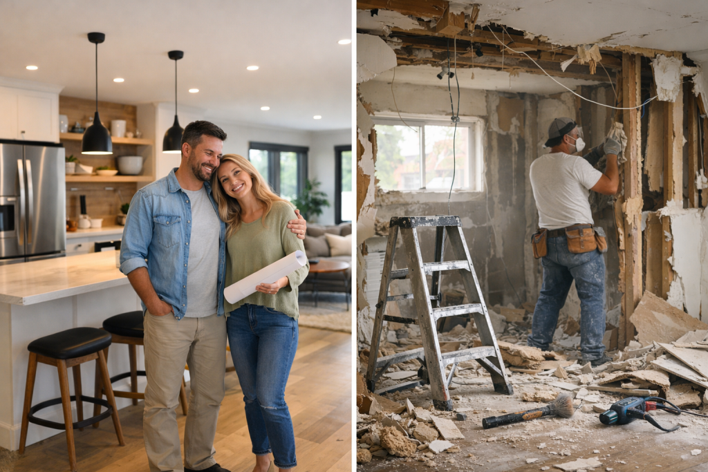Home Renovation in 2026: Trends and Costs